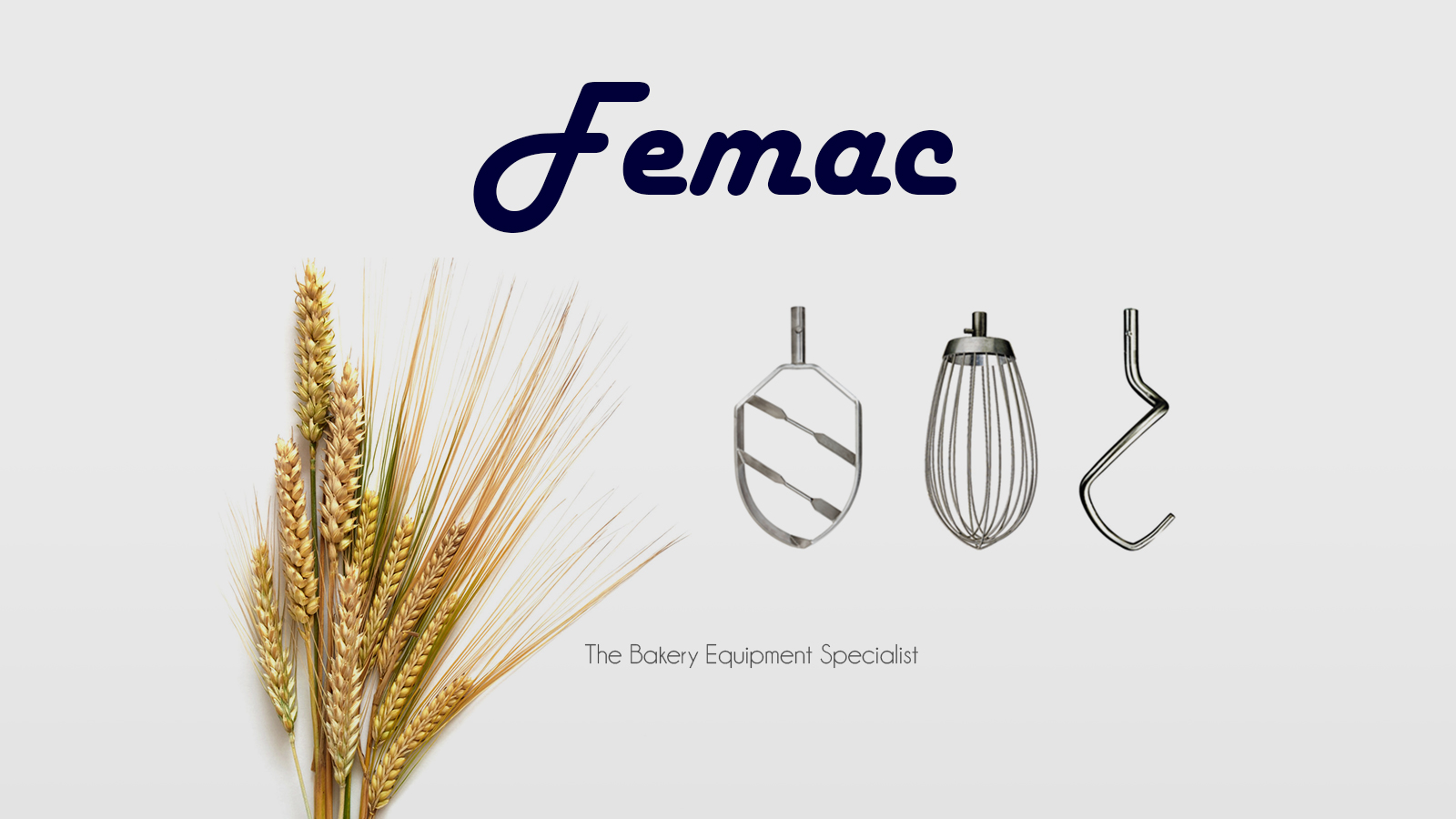 Leading supplier of bakery and food processing equipments